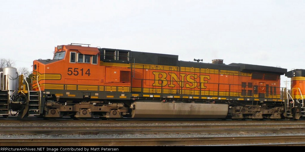BNSF 5514